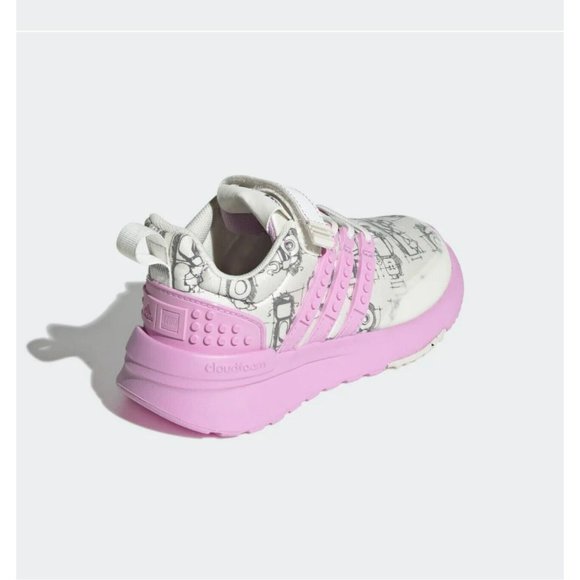 Lego | Shoes | Adidas X Lego Racer Tr El Shoes Girls New | Poshmark